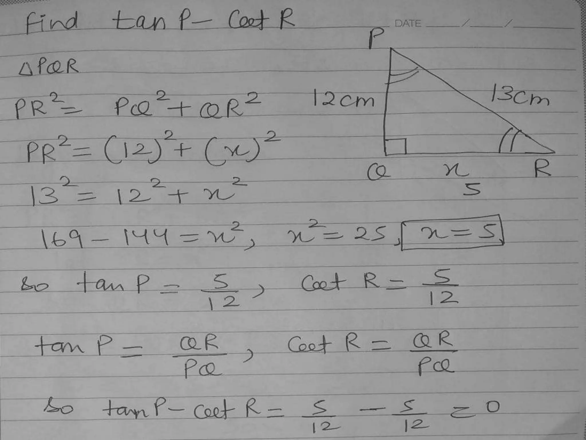 Presentation Trigonometry Pptx