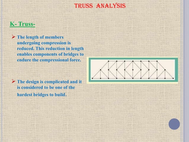 Presentation (truss) by imran khan. | PPTX | Physics | Science