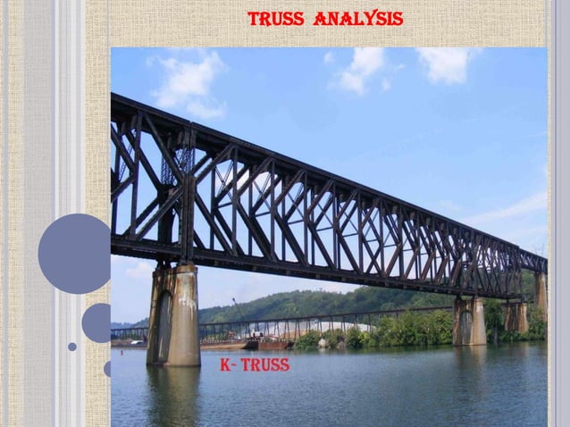 Presentation (truss) by imran khan. | PPTX | Physics | Science
