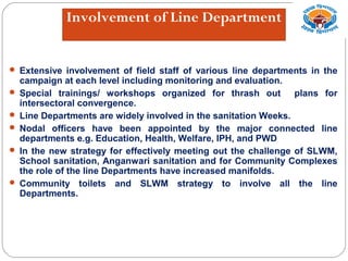 Total Sanitation Campaign In Himachal Pradesh Vikramjit 2012 Ppt