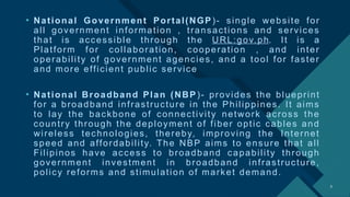 Presentation DICT programs and projects TTL1.pptx