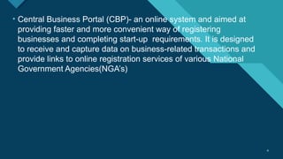 Presentation DICT programs and projects TTL1.pptx