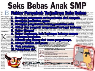 Seks Bebas | PPT