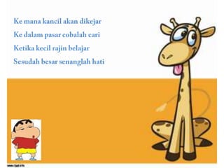 PPT animasi pantun | PPTX