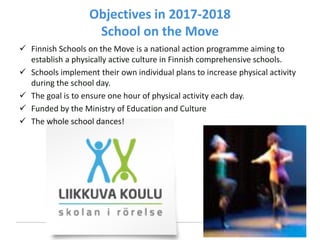 Kartanonkoski school, Vantaa Finland | PPT