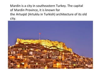 Presentation turkey pp | PPT