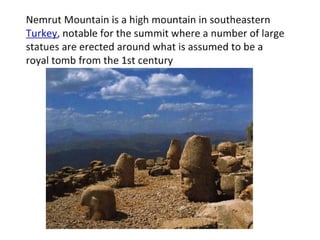 Presentation turkey pp | ODP