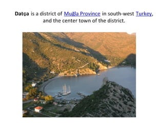 Presentation turkey pp | ODP