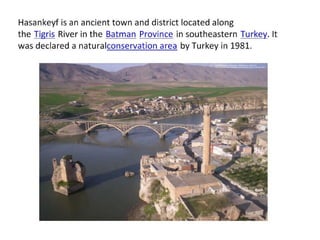 Presentation turkey pp | ODP