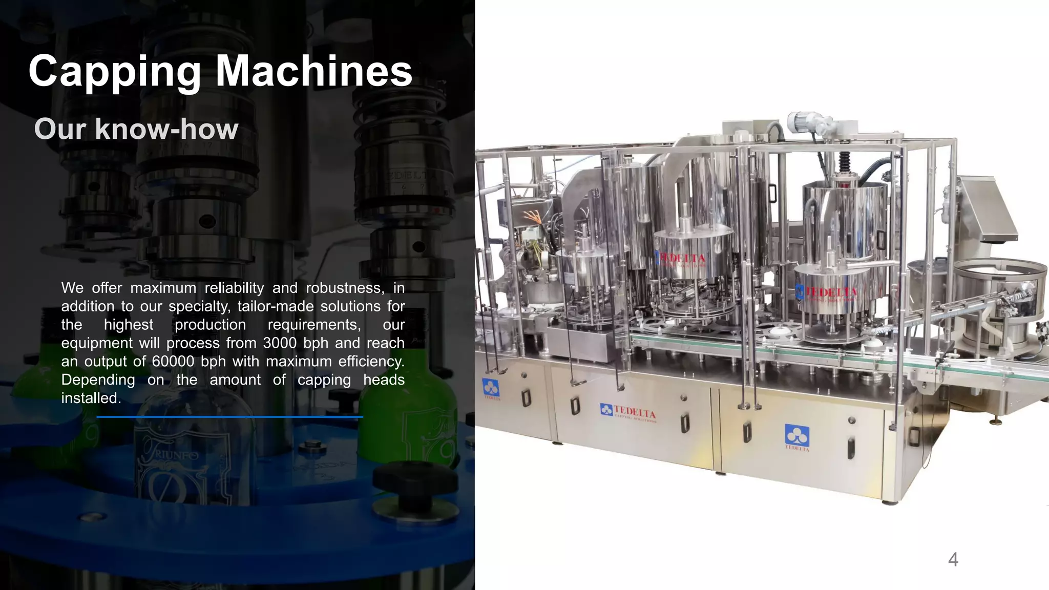 Machines & turret presentation, Pick and place system.ppt