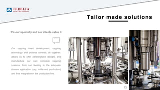 Machines & turret presentation, Pick and place system.ppt