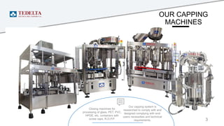 Machines & turret presentation, Pick and place system.ppt