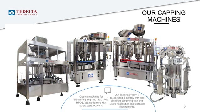 Machines & turret presentation, Pick and place system.ppt