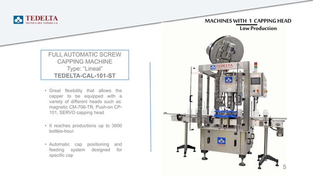 Machines & turret presentation, Pick and place system.ppt