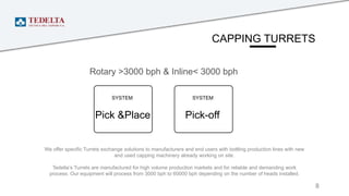 Machines & turret presentation, Pick and place system.ppt