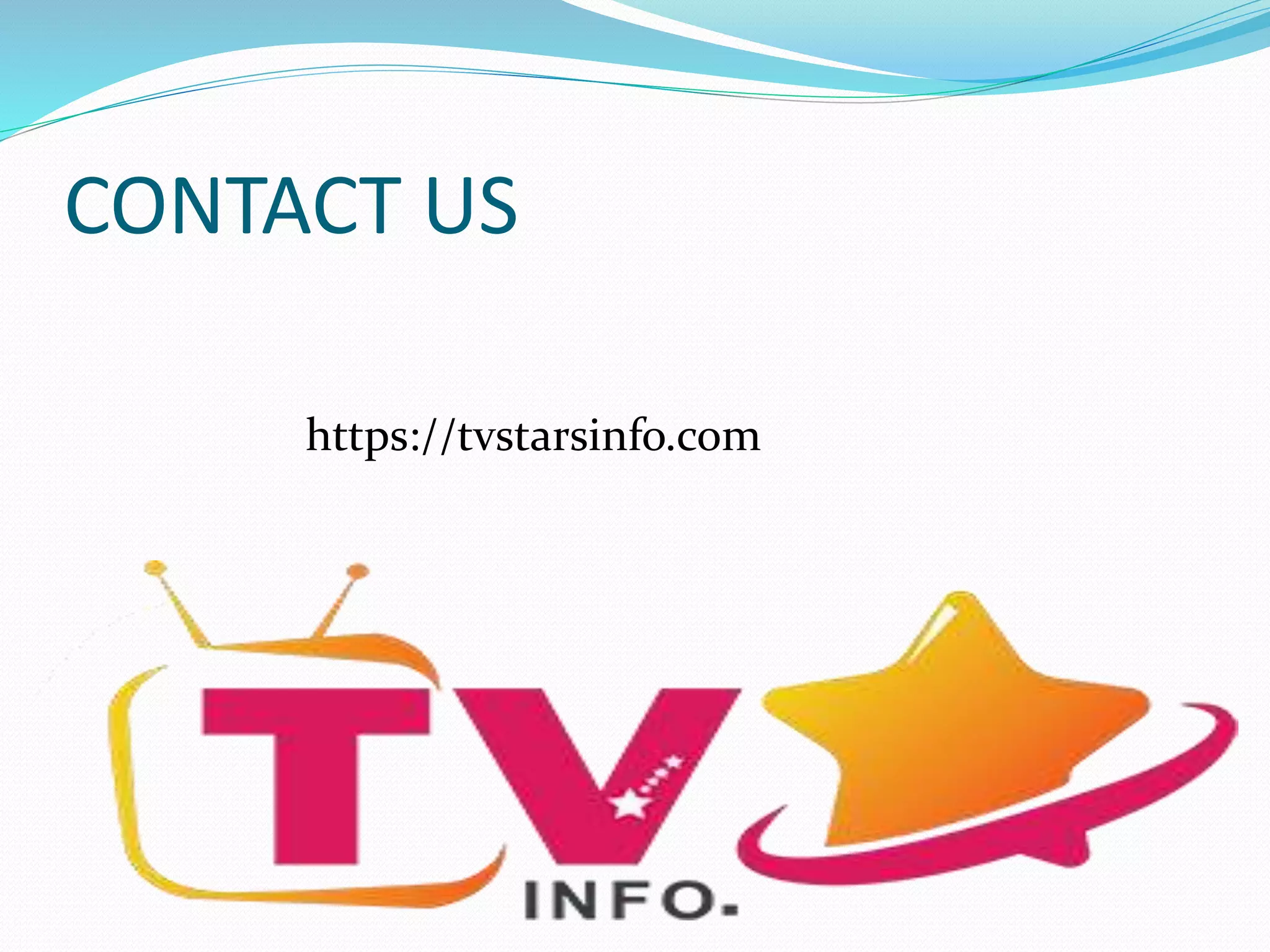 tvstarsinformation | PPT