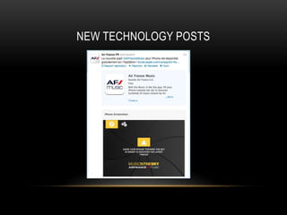 Presentation Twitter Posts Pptx