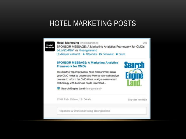 Presentation Twitter Posts Pptx