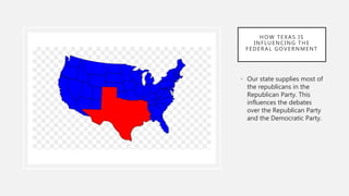 Presentation Tx Government | PPT