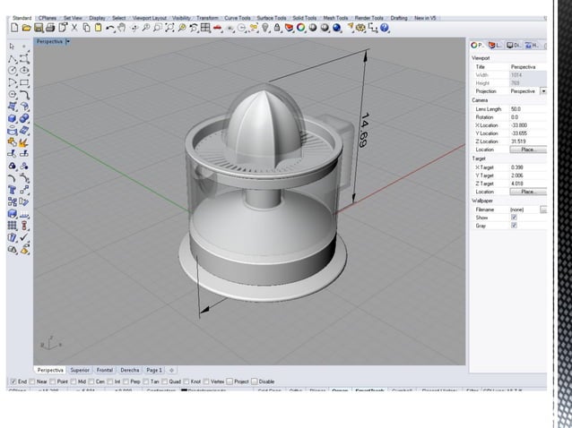 Advanced Computer Aided Design ACAD | PPT