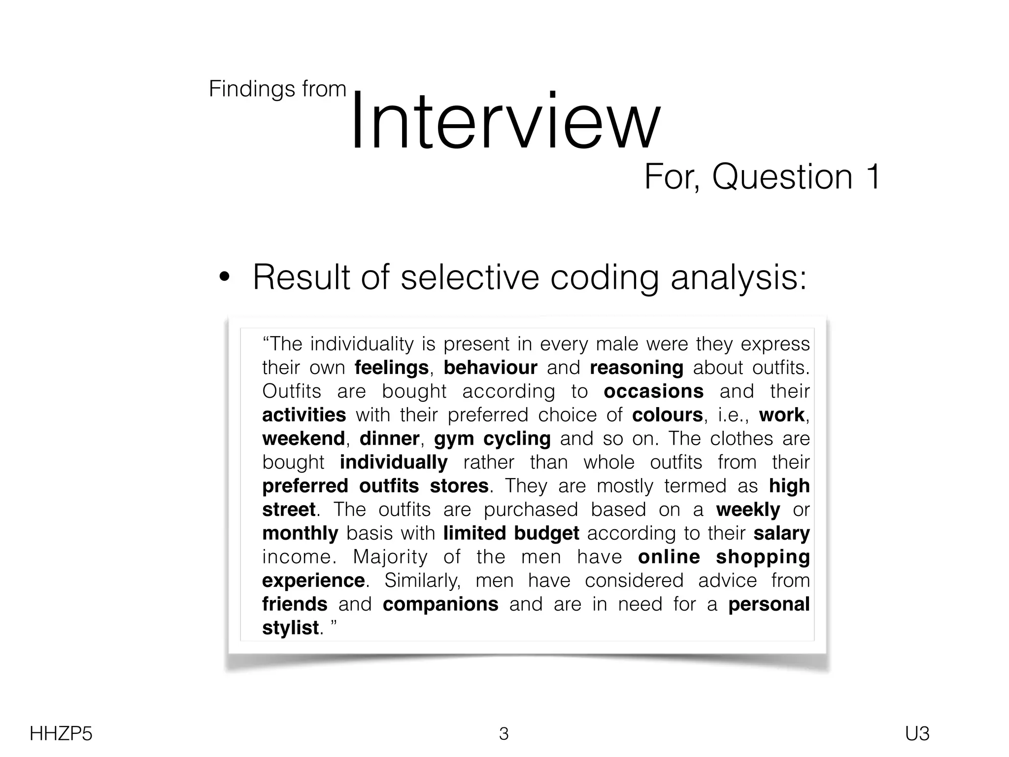 Short highlights of "Thread" website evaluation. | PPT