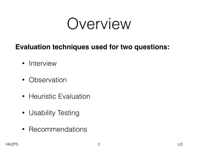 Short highlights of "Thread" website evaluation. | PPT