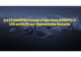 OVERVIEW OF A CARGO TRANSPORT RPAS INSERTION IN NON-SEGREGATED AIRSPACE ...