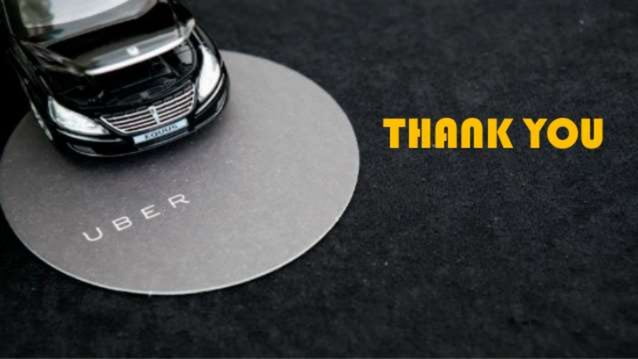 Presentation uber | PPTX