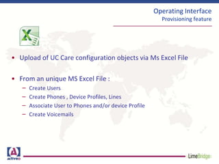 Overview of UC Care | PPT