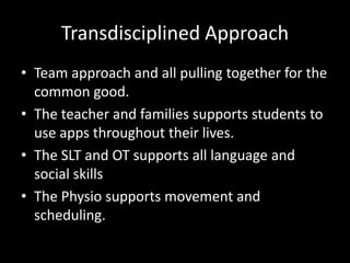 Presentation ulearn | PPT