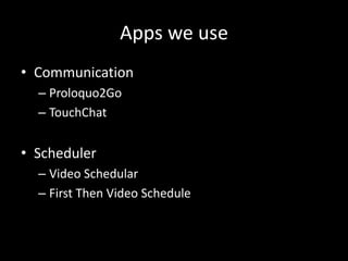 Presentation ulearn | PPT