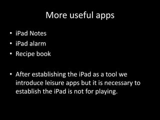 Presentation ulearn | PPT