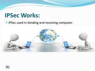 IP Security and its Components | PPTX