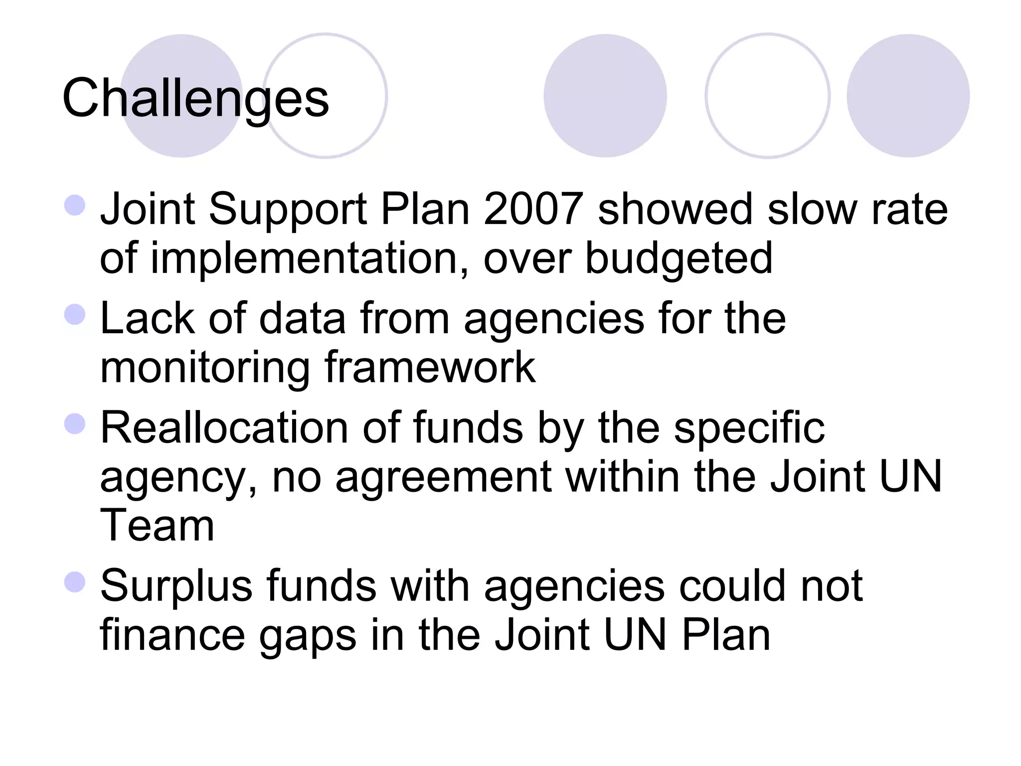 Presentation unct retreat | PPT