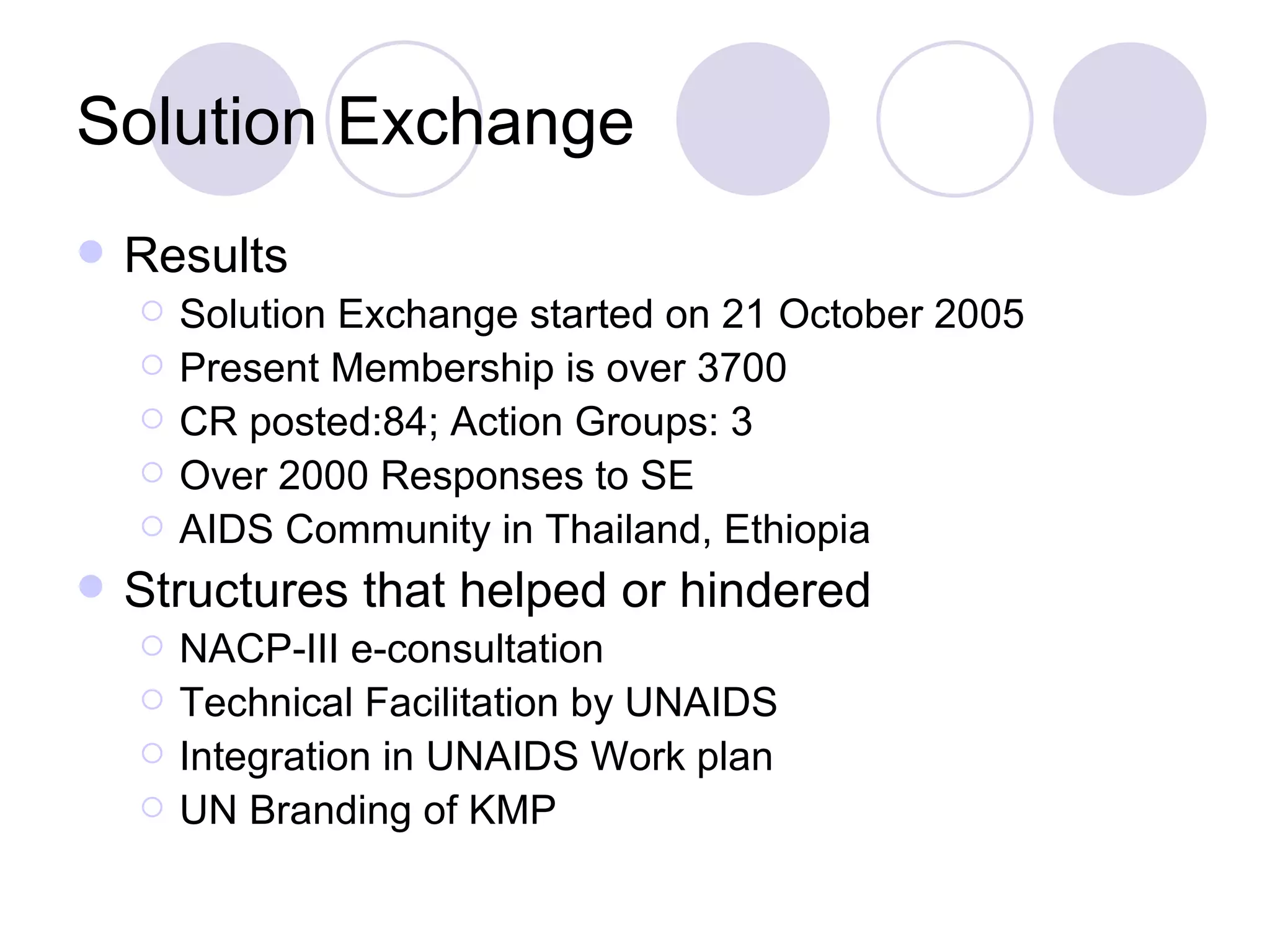 Presentation unct retreat | PPT