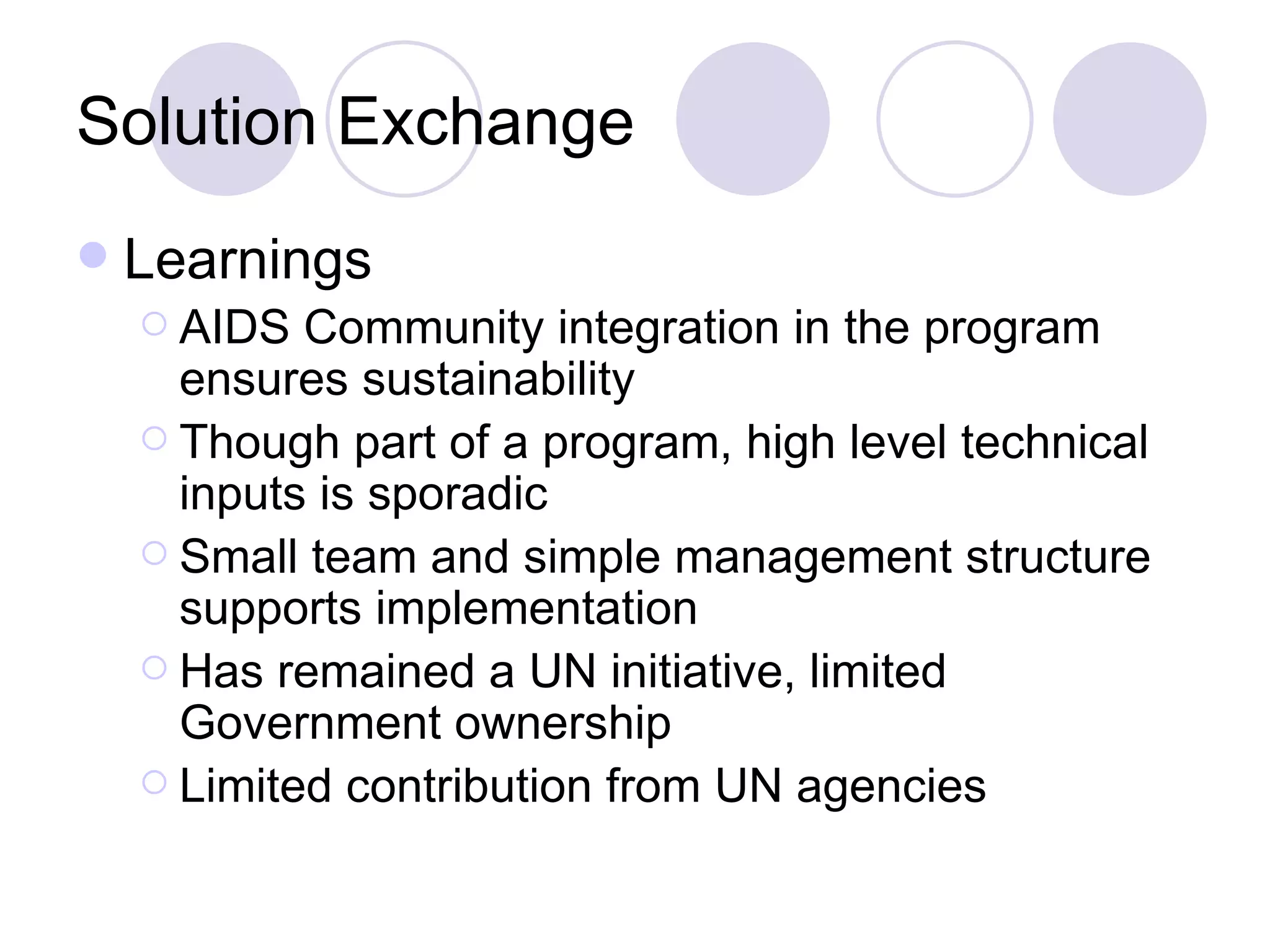 Presentation unct retreat | PPT