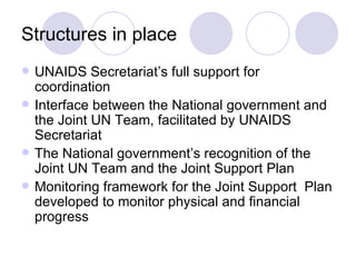 Presentation unct retreat | PPT