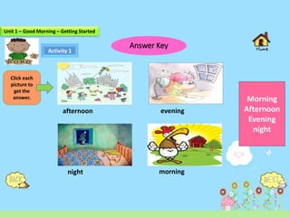 ppt listening greeting and leave taking | PPTX