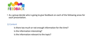 Presentation unit4 | PPTX