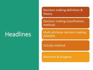Presentation Uni Toulouse1. MCDA_pz.pptx