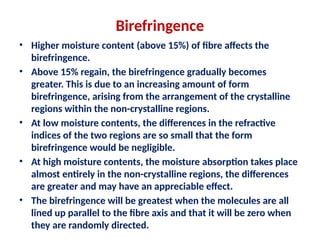 Optical, frictional and thermal properties of fibres.pptx