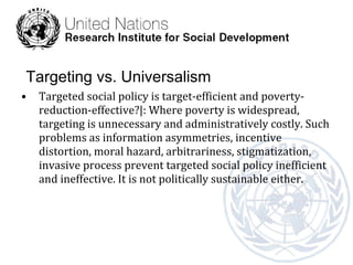 Productivity,Sequencing and Fiscal Sustainability | PPT