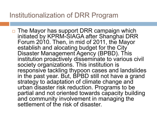 Presentation upc un escap slide | PPT