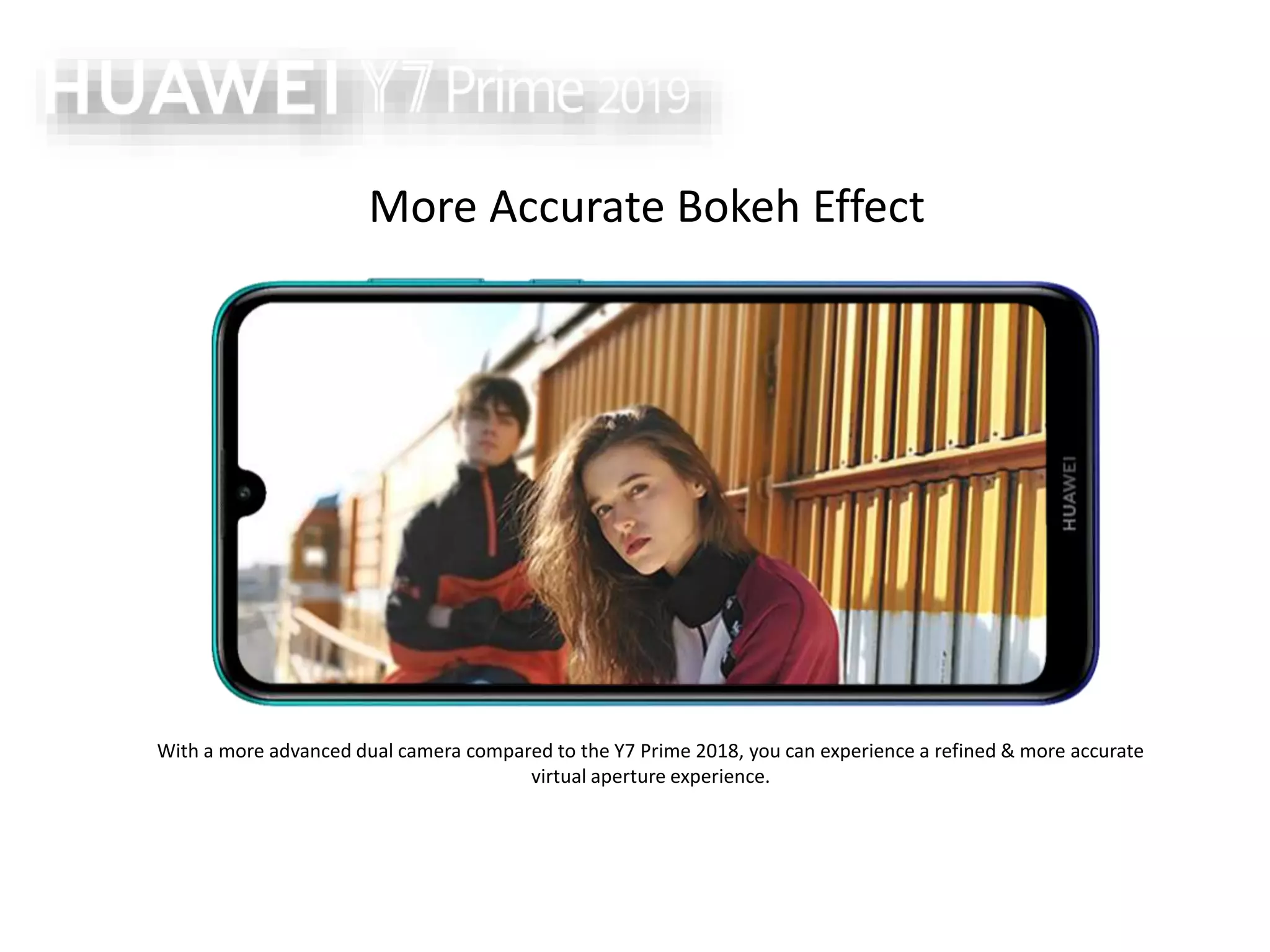 HUAWEI Y7 Prime 2019 | PPTX