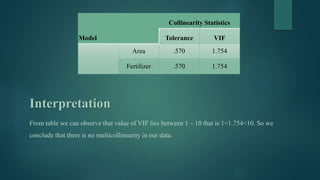 multiple Regression | PPT