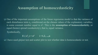 multiple Regression | PPT