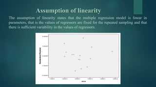multiple Regression | PPT