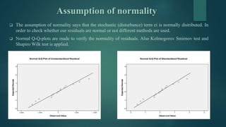 multiple Regression | PPT