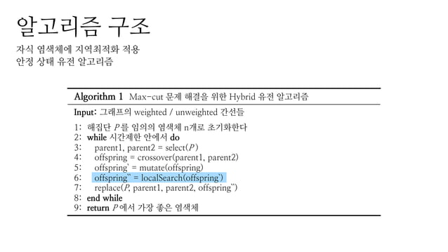 Genetic Algorithm Project 2 | PPT