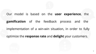 Tips to make you better at collecting customer feedback | PDF
